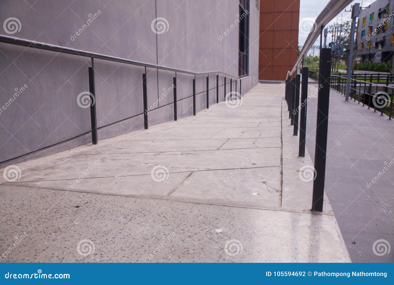 Ramp Access Sign. Royalty-Free Stock Photo | CartoonDealer.com #88801215