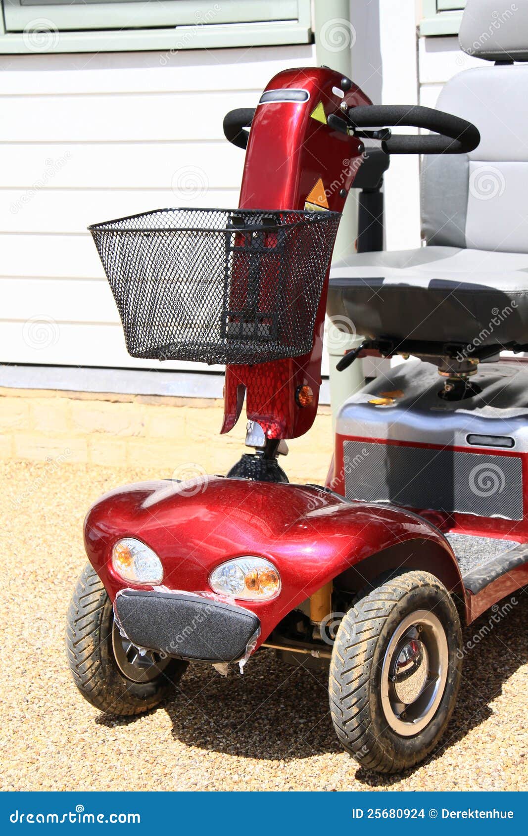 Disabled scooter stock photo. Image of handicap, convenience - 25680924