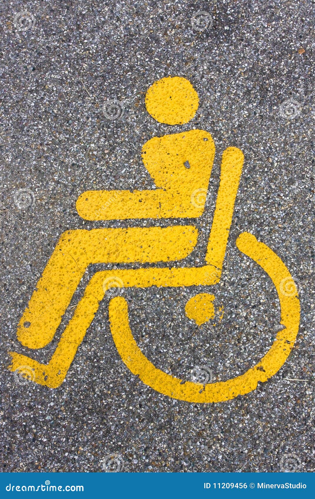 Disabled sign stock photo. Image of accessibility, note - 11209456