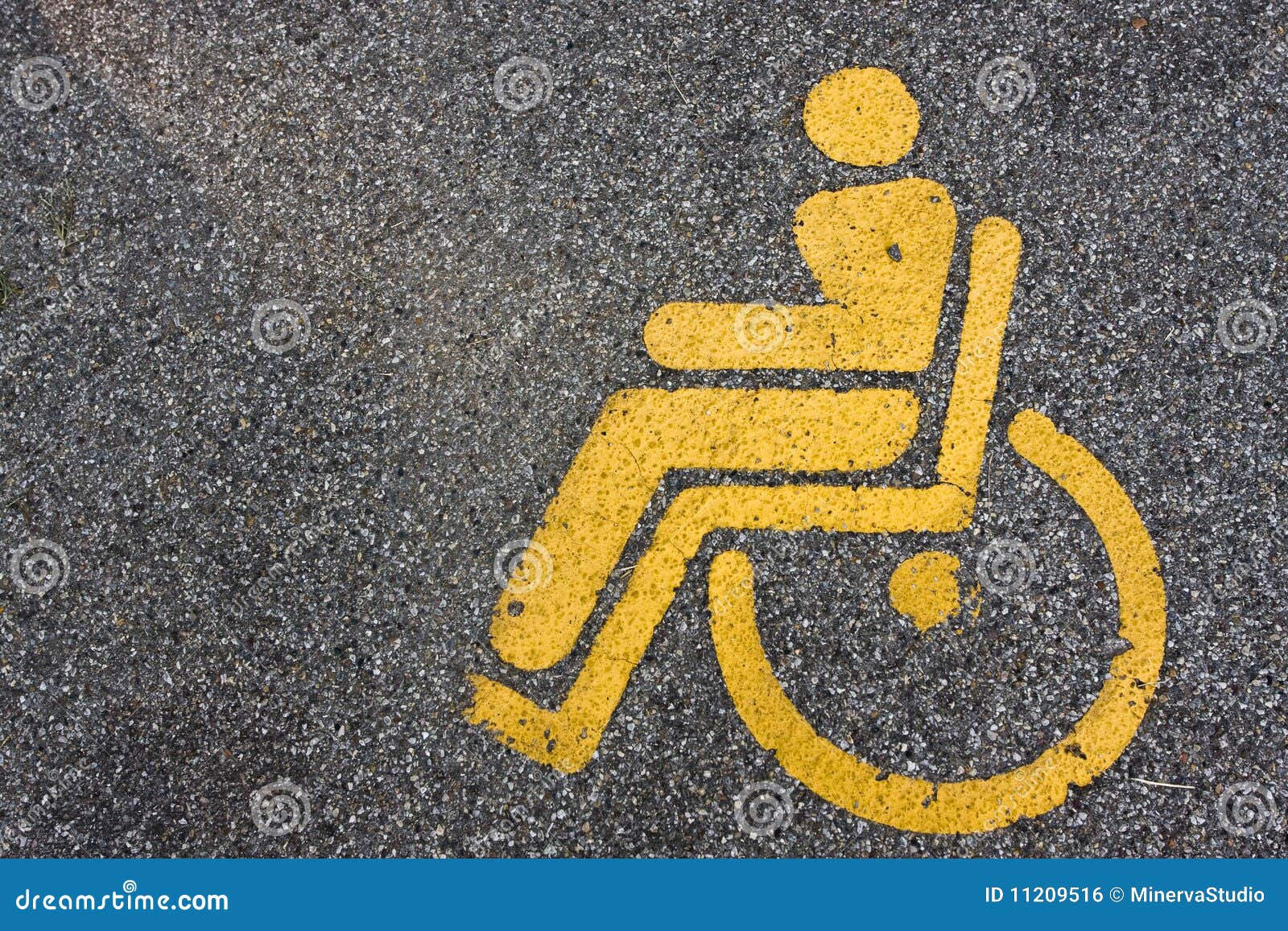 Disabled sign stock photo. Image of diversity, disability - 11209516