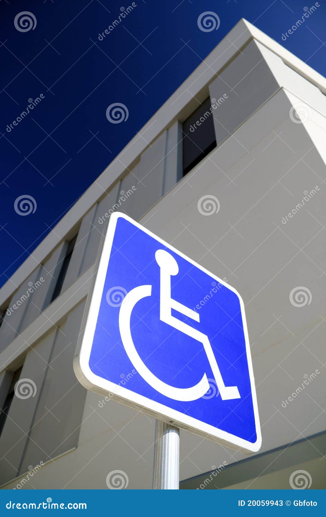 Disabled sign stock image. Image of icon, handicap, surgery - 20059943