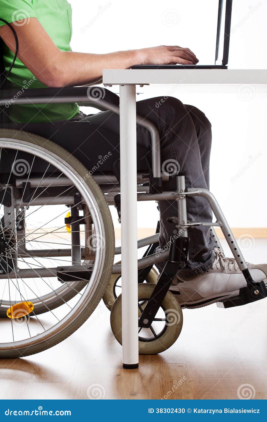 Disabled Student during Class Stock Photo - Image of social, happy ...
