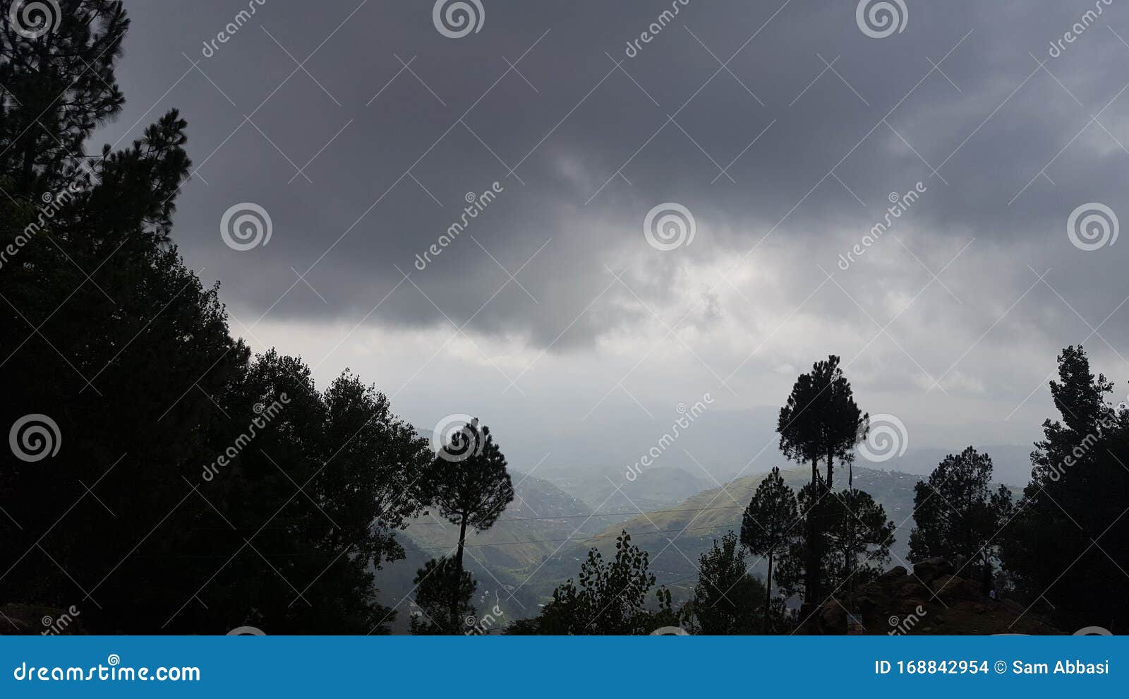 Disappear Sun Thunder Sky Fall Stock Photo - Image of thunder, fall ...