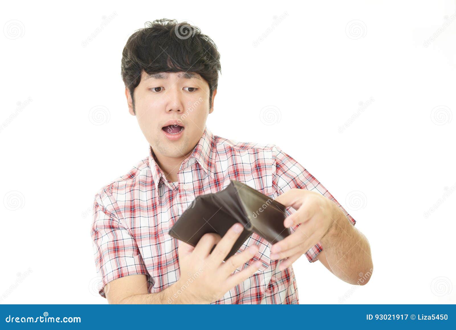 Disappointed Asian man stock image. Image of bank, liveliness - 93021917