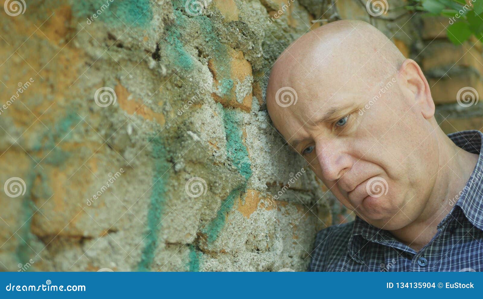 Disappointed and Helpless Person Looking Sad and Lonely Stock Photo ...