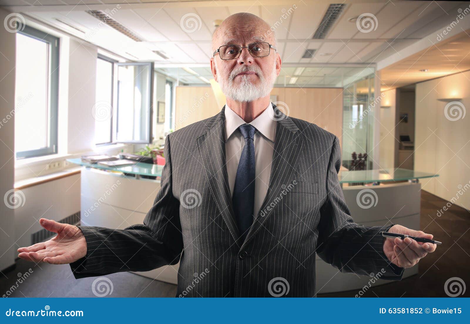 Disappointed manager stock photo. Image of inside, hands - 63581852