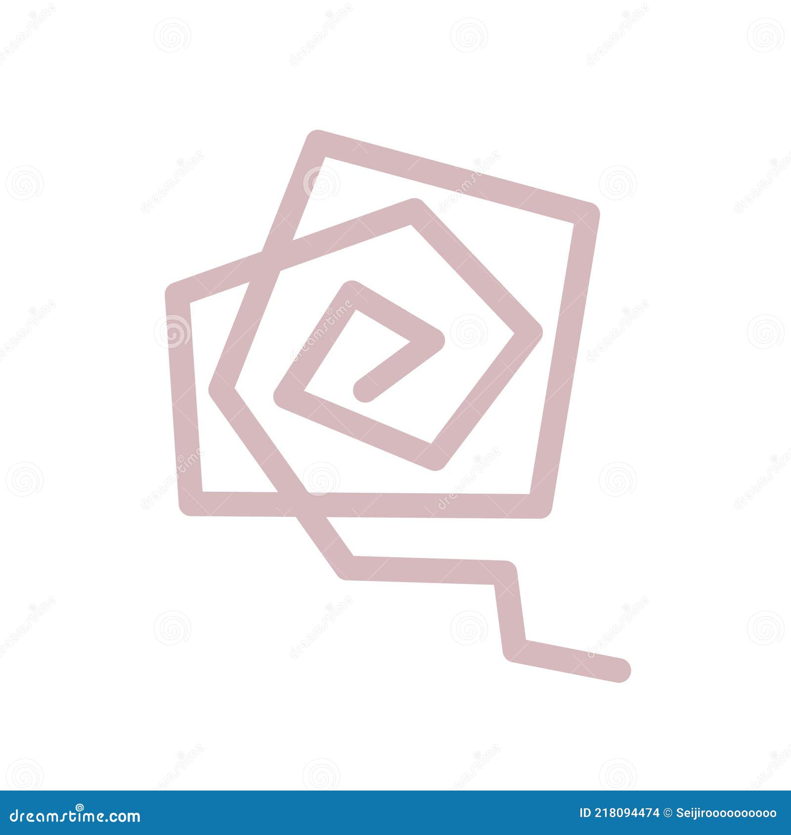 Disappointed mark stock vector. Illustration of graphic - 218094474