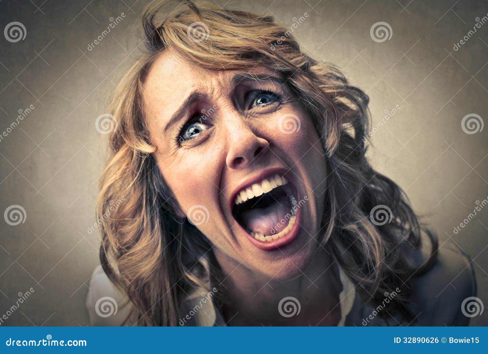 Disappointed Sad Woman Royalty Free Stock Image - Image: 32890626