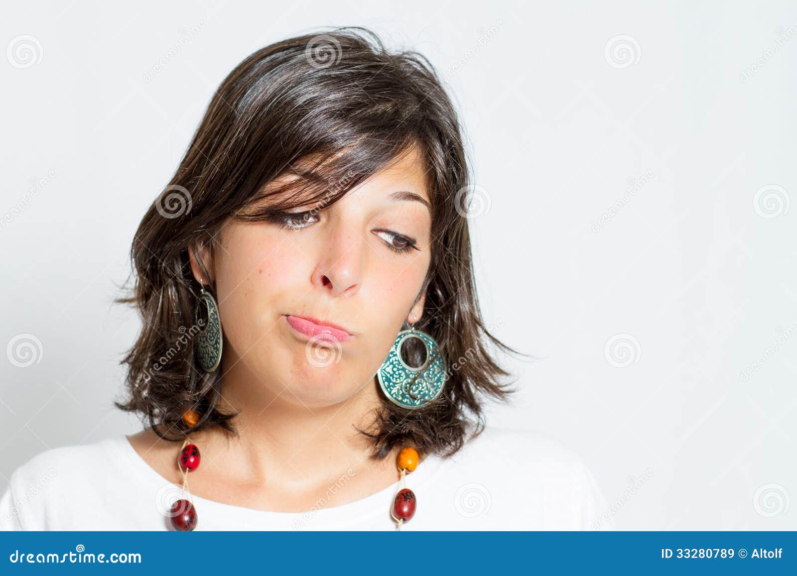 Disappointed Royalty Free Stock Images - Image: 33280789