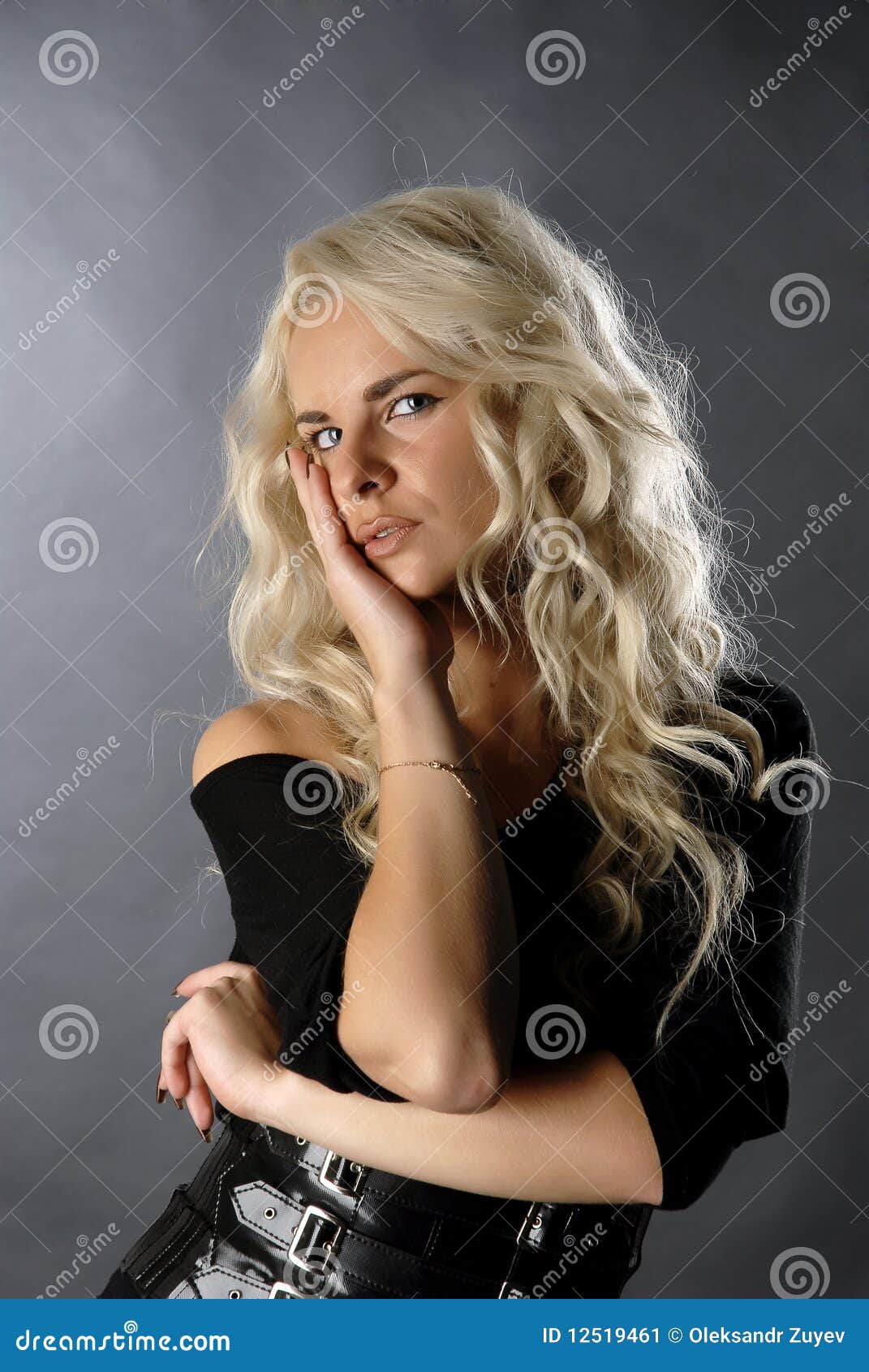 Disappointing stock image. Image of belts, blond, disappointing - 12519461