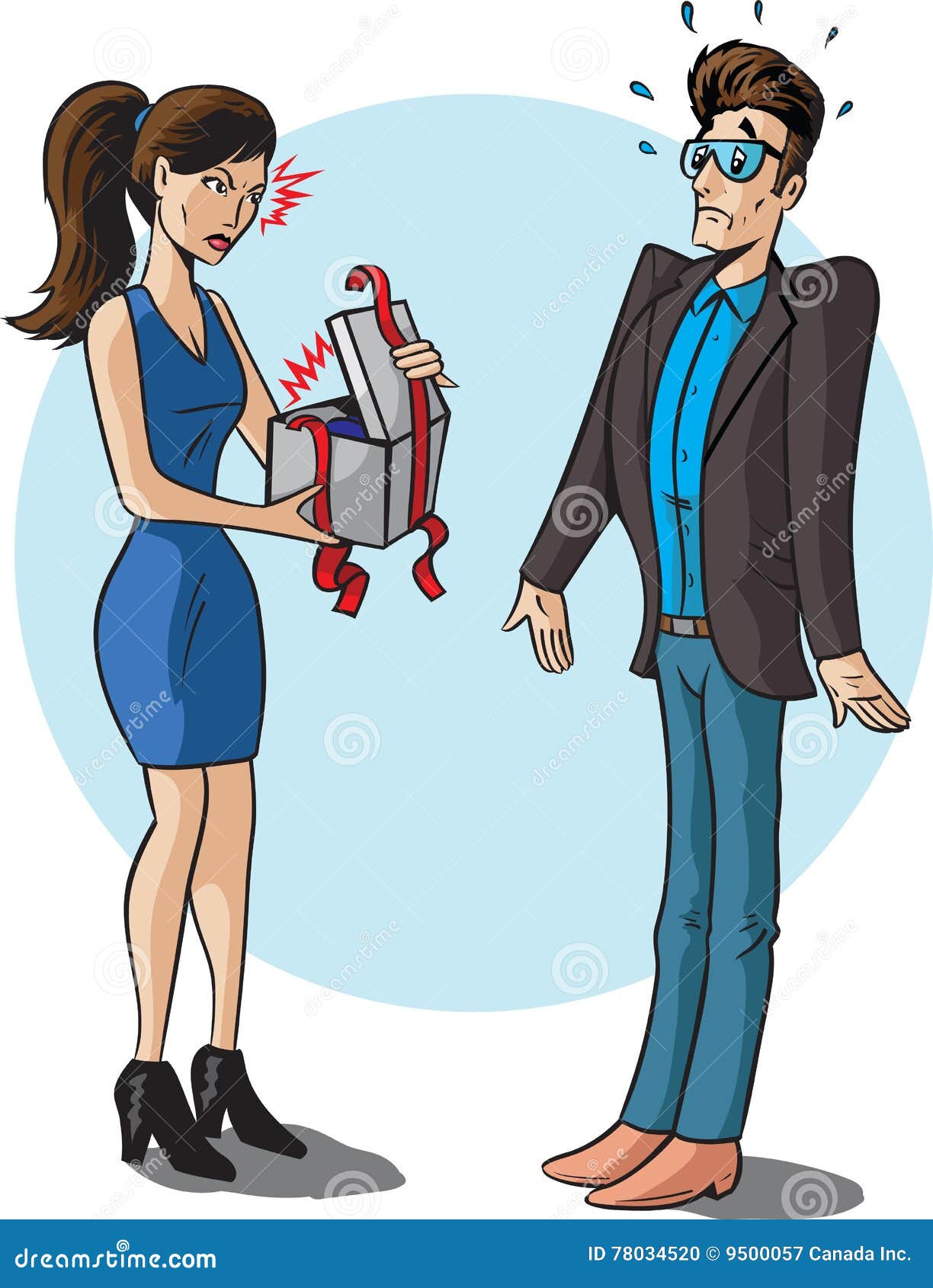 Disappointing Cartoons, Illustrations & Vector Stock Images - 972 ...