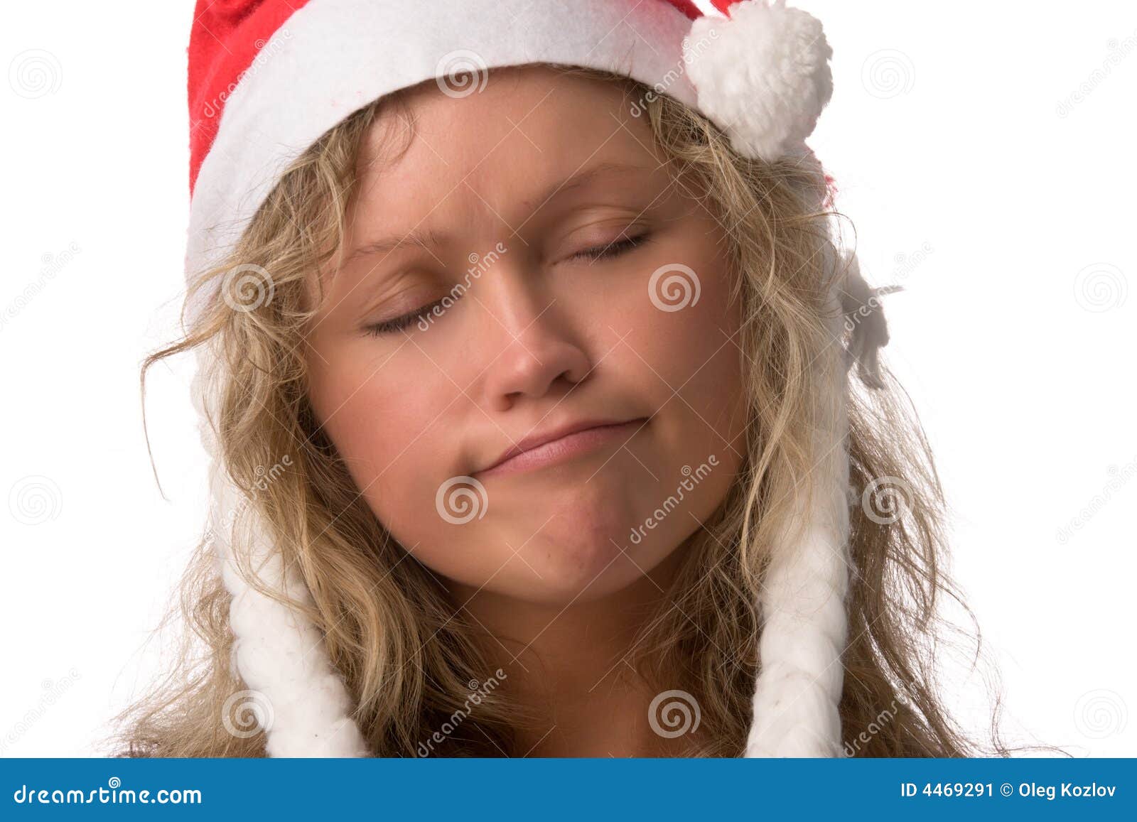 Disappointment stock image. Image of celebration, claus - 4469291