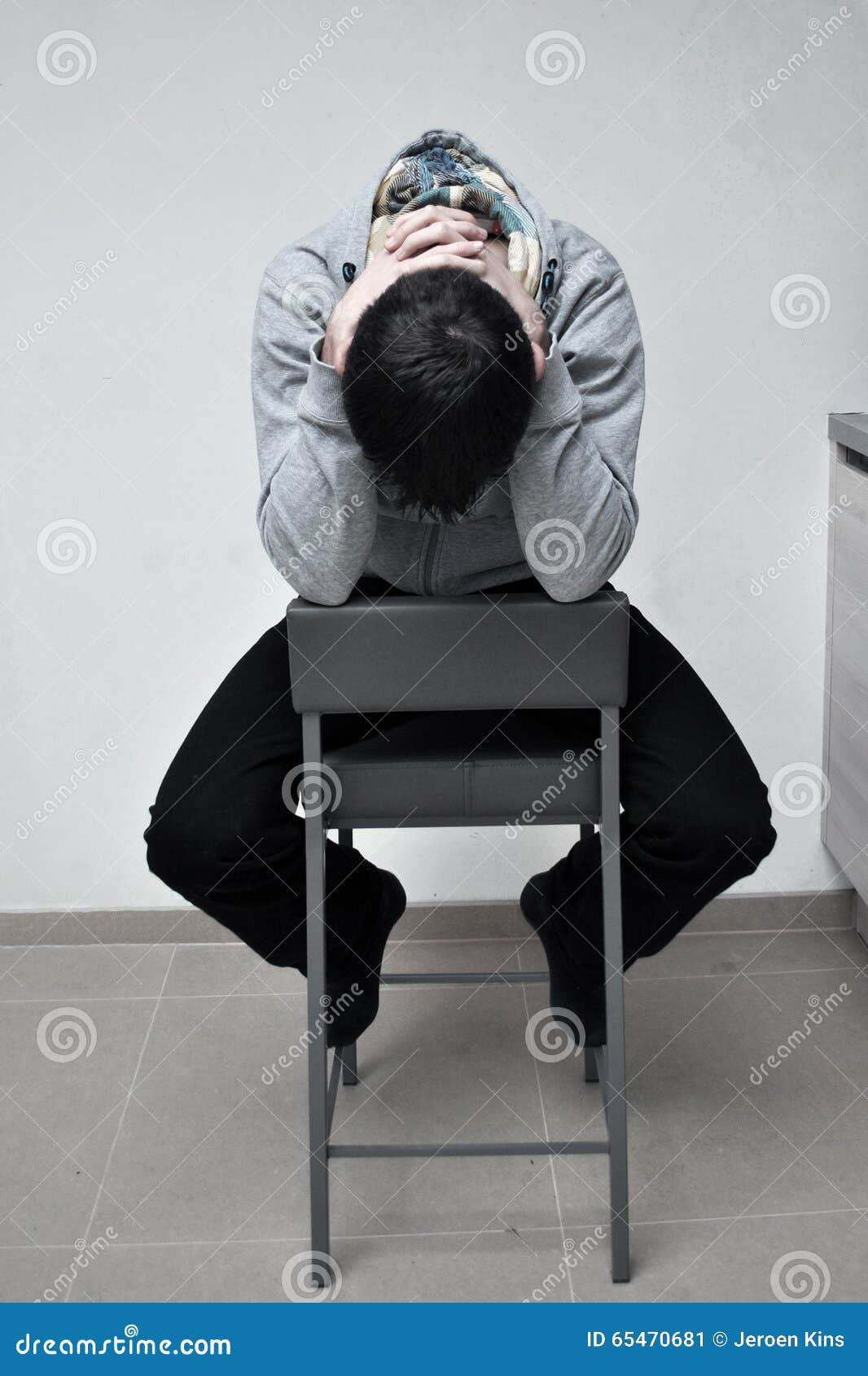 Disappointment stock image. Image of angriness, sits - 65470681