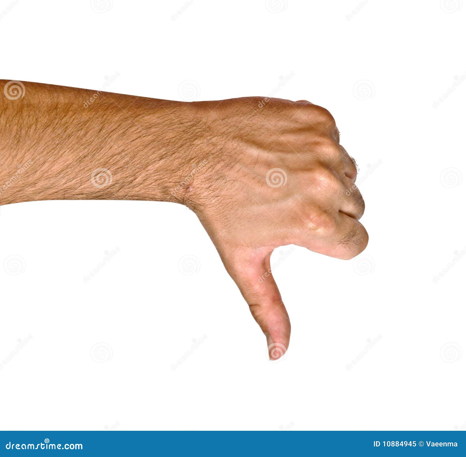 Disapproval gesture stock image. Image of gesturing, hand - 10884945
