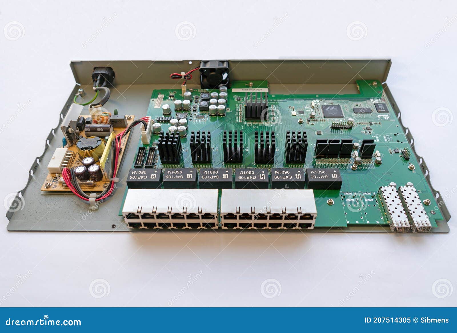 Disassembled The Switch Stock Photography | CartoonDealer.com #85176950