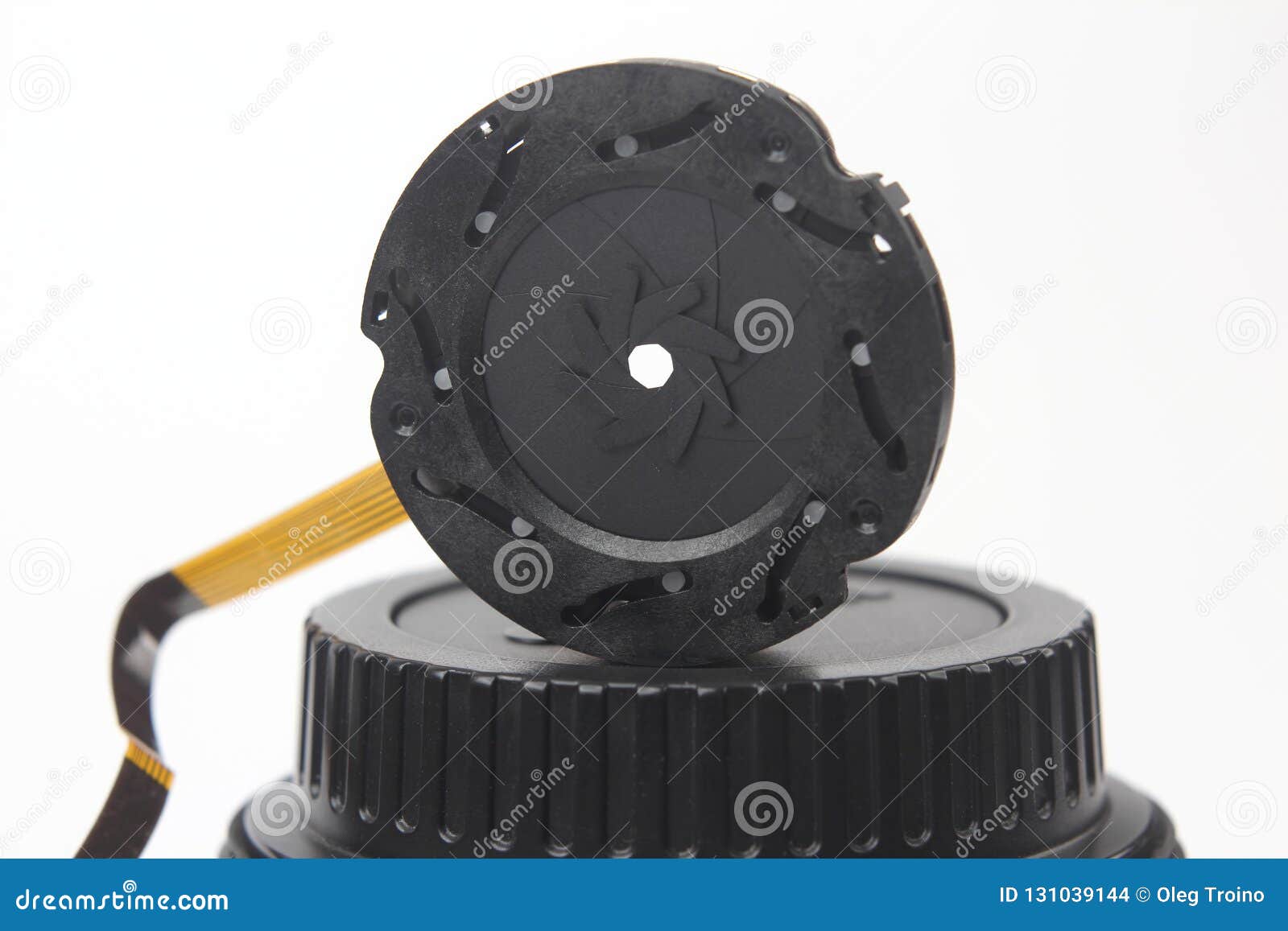 Aperture Of Camera Lens Stock Image | CartoonDealer.com #752473