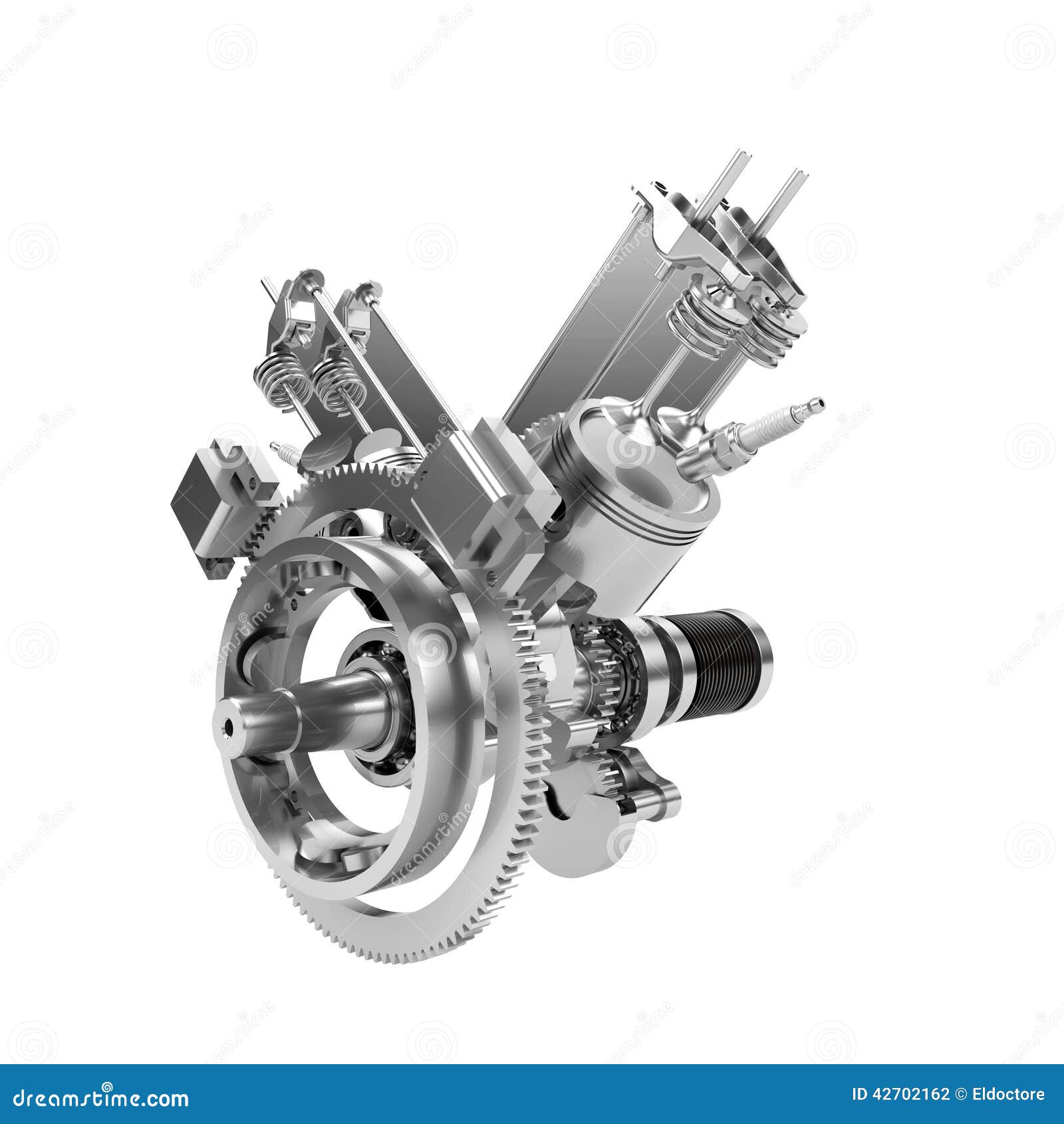 Large, Powerful Knife With A Wide Blade. Machete, Kukri, Cleaver ...