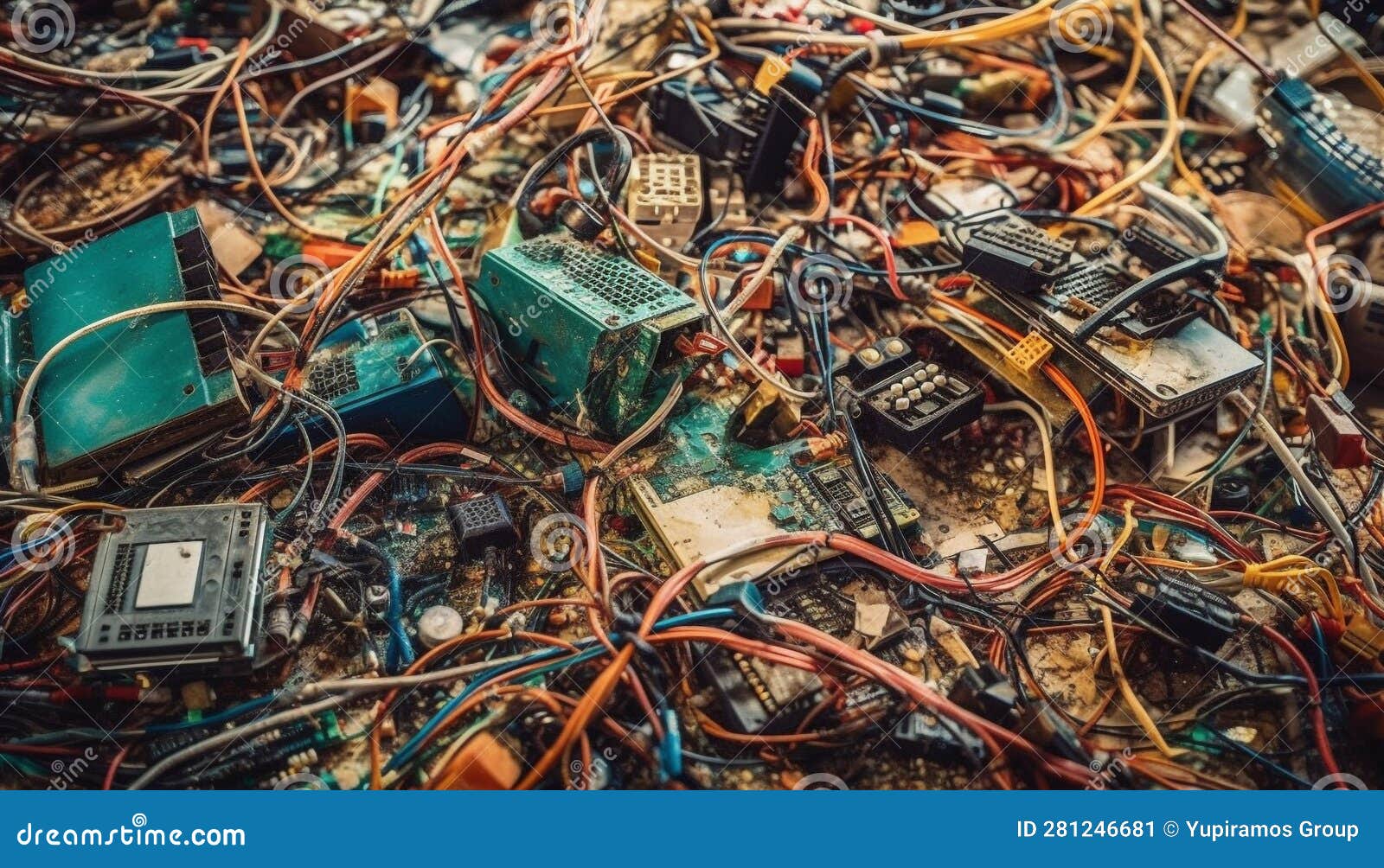 Disassembling Obsolete Computer Equipment for Recycling and Repairing ...