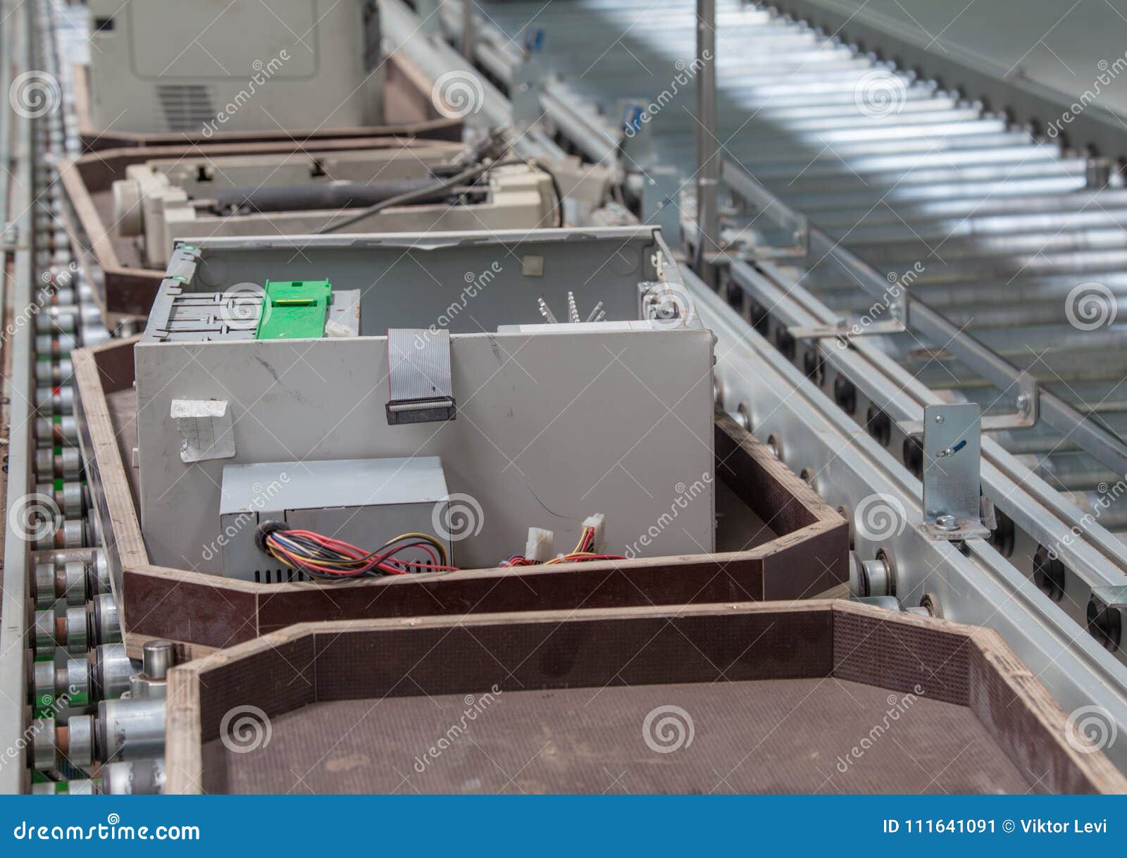 Old Scrap Recycling Computer Stock Image - Image of recycle, machinery ... Old Scrap Recycling Computer Stock Image - Image of recycle, machinery ...