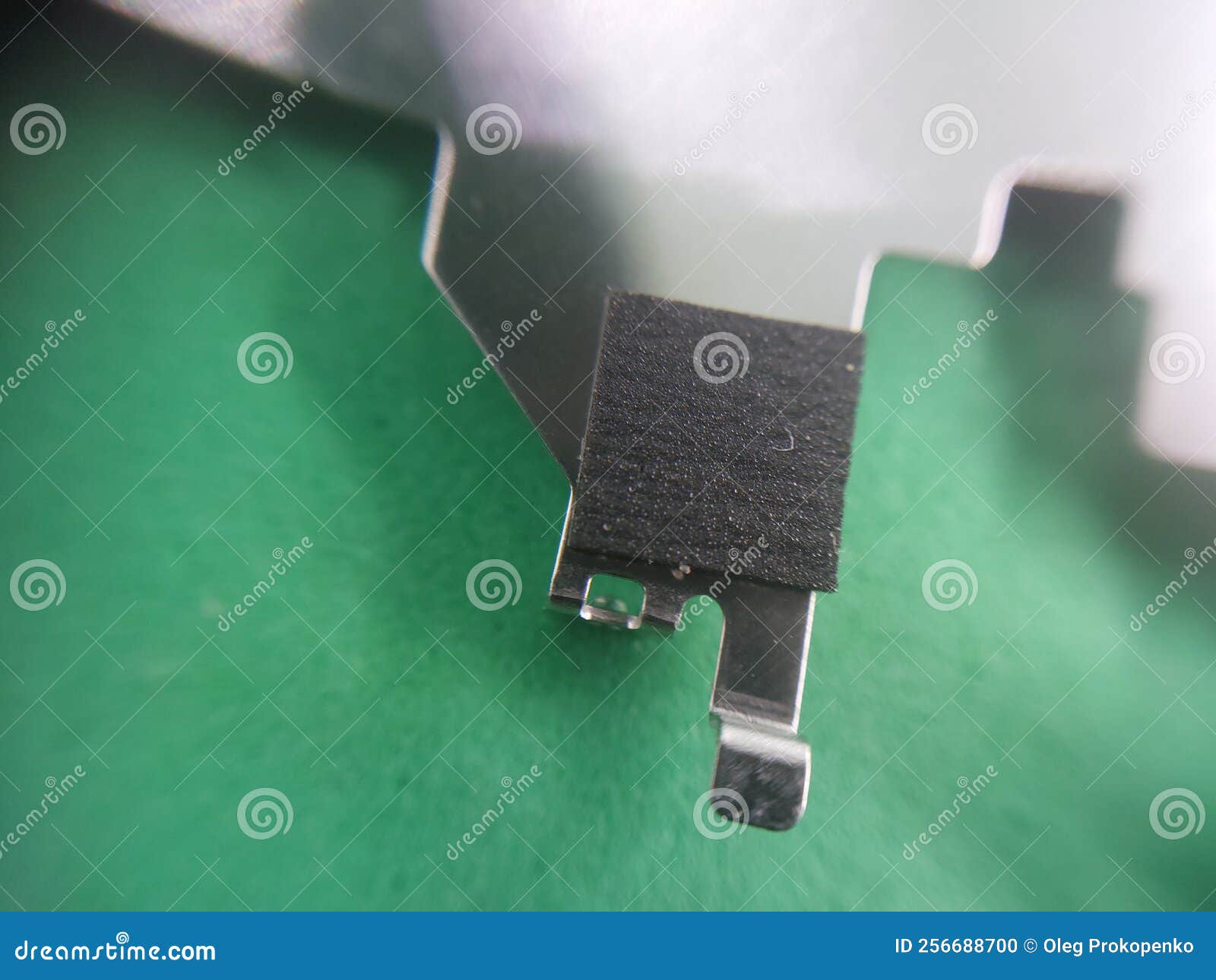 Disassembly and Repair of Digital Camera Parts Stock Photo - Image of ...