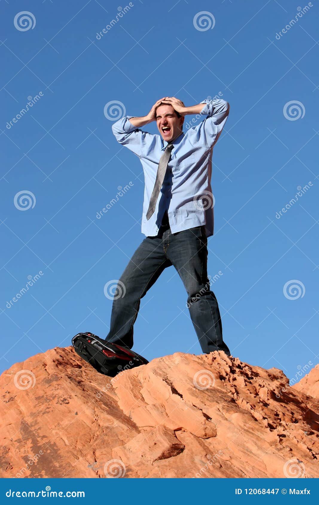 Disaster or failure stock image. Image of fail, disaster - 12068447