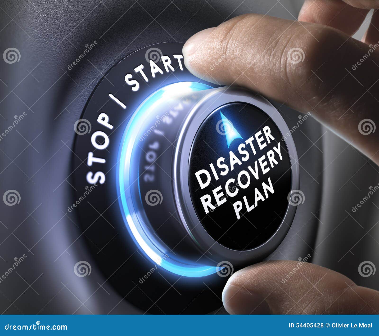 Disaster Recovery Plan - DRP Stock Photo - Image of disaster, start ...