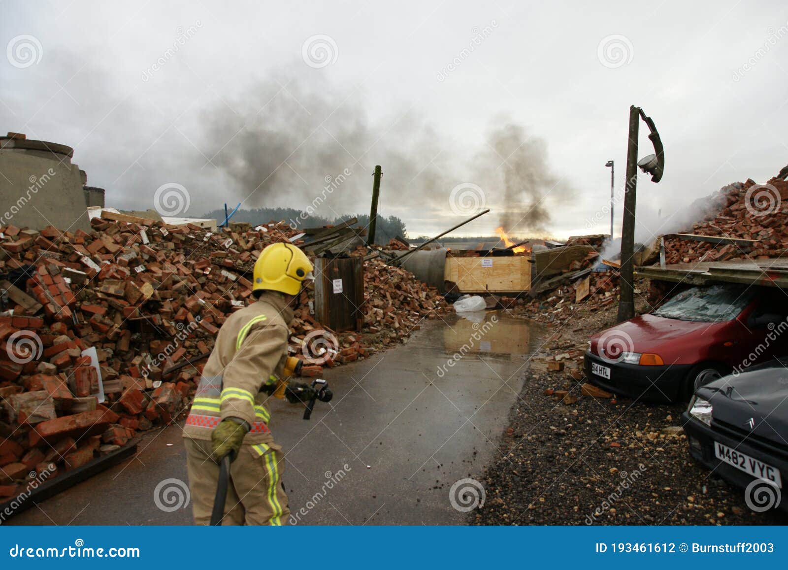 Disaster Zone, Building Collapse, USAR Editorial Photography - Image of ...