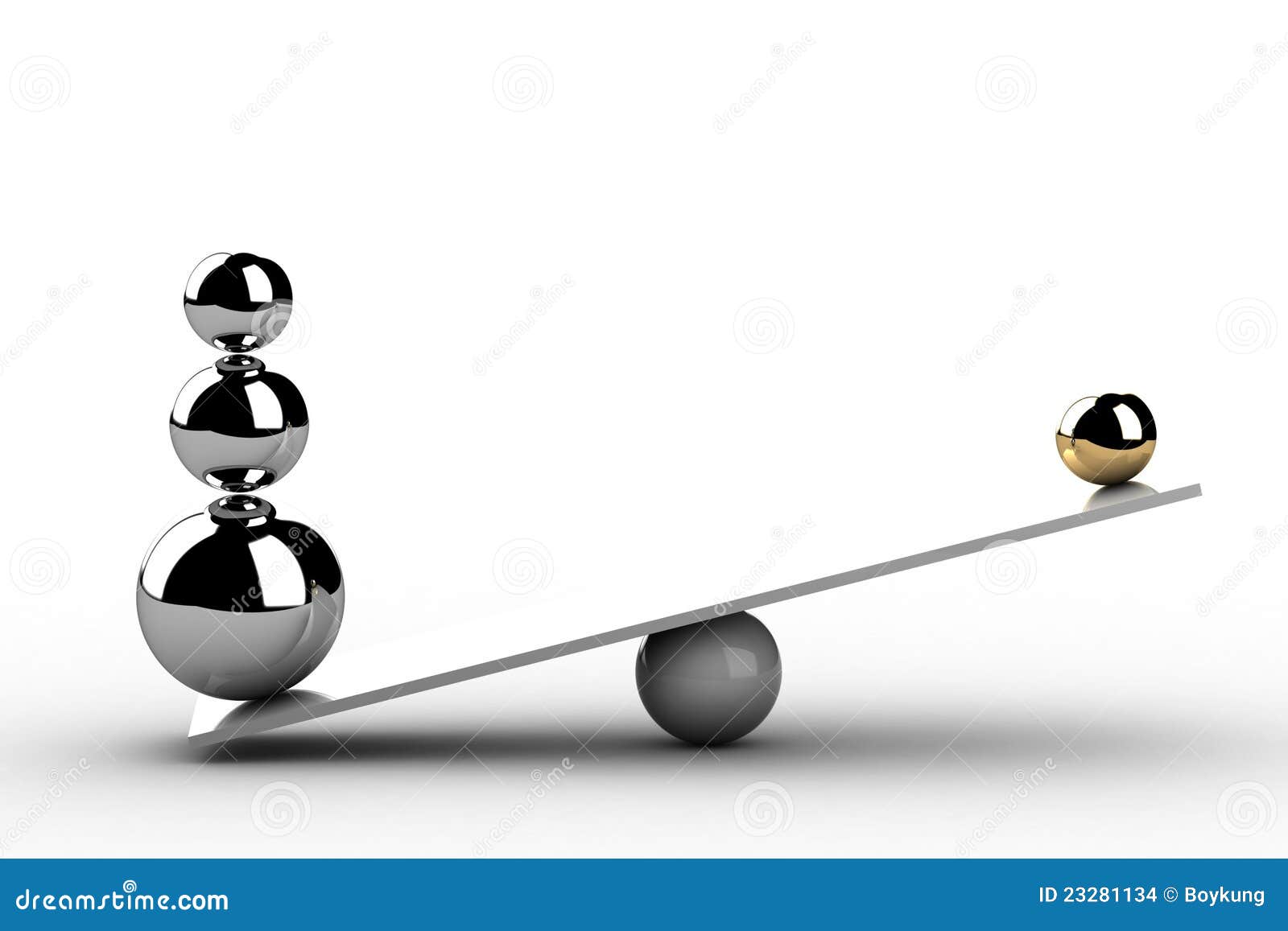 Disbalance stock illustration. Illustration of competitive - 23281134