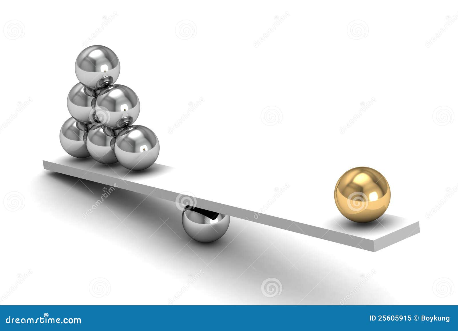 Disbalance stock illustration. Illustration of imbalance - 25605915