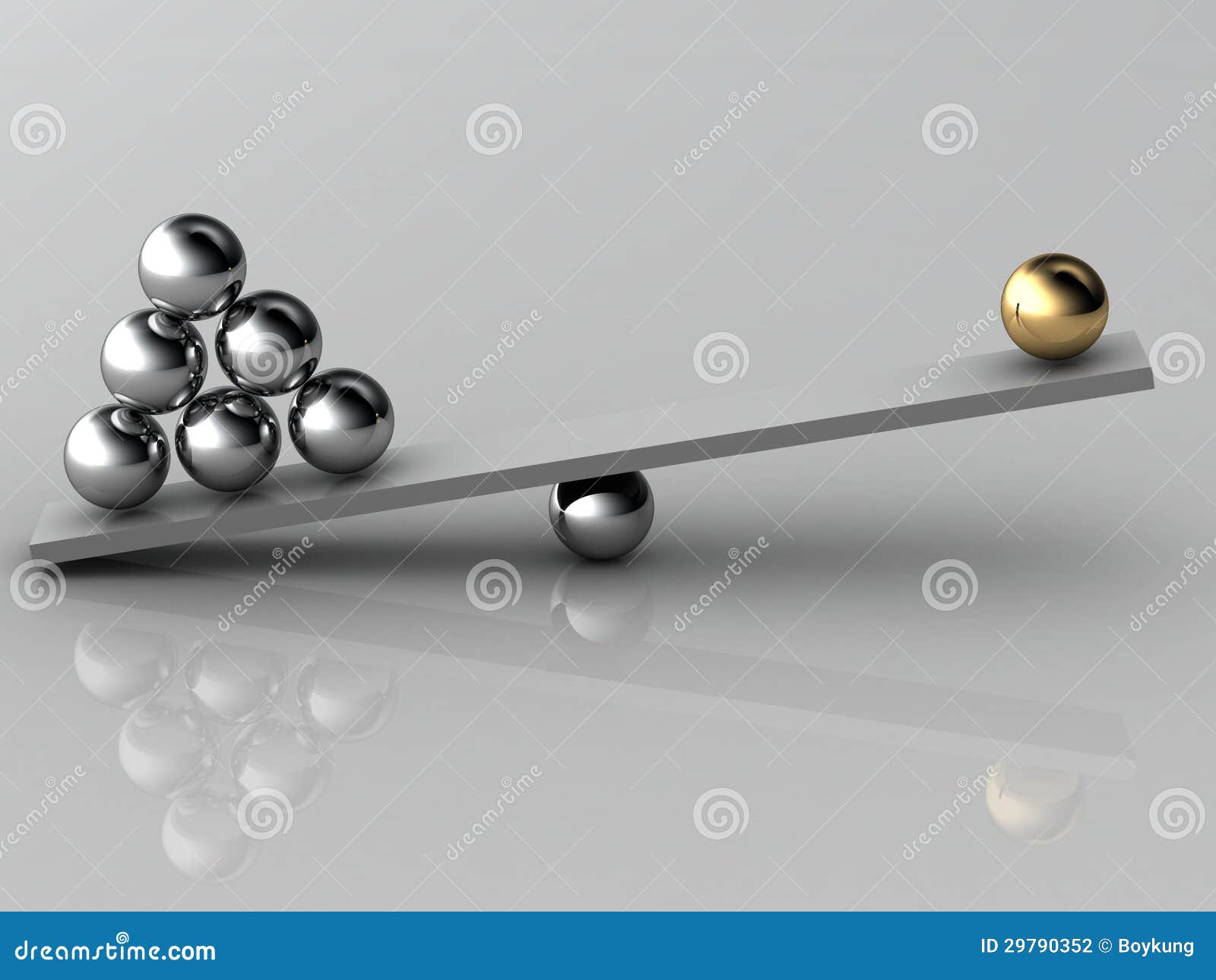 Disbalance stock illustration. Illustration of imbalance - 29790352