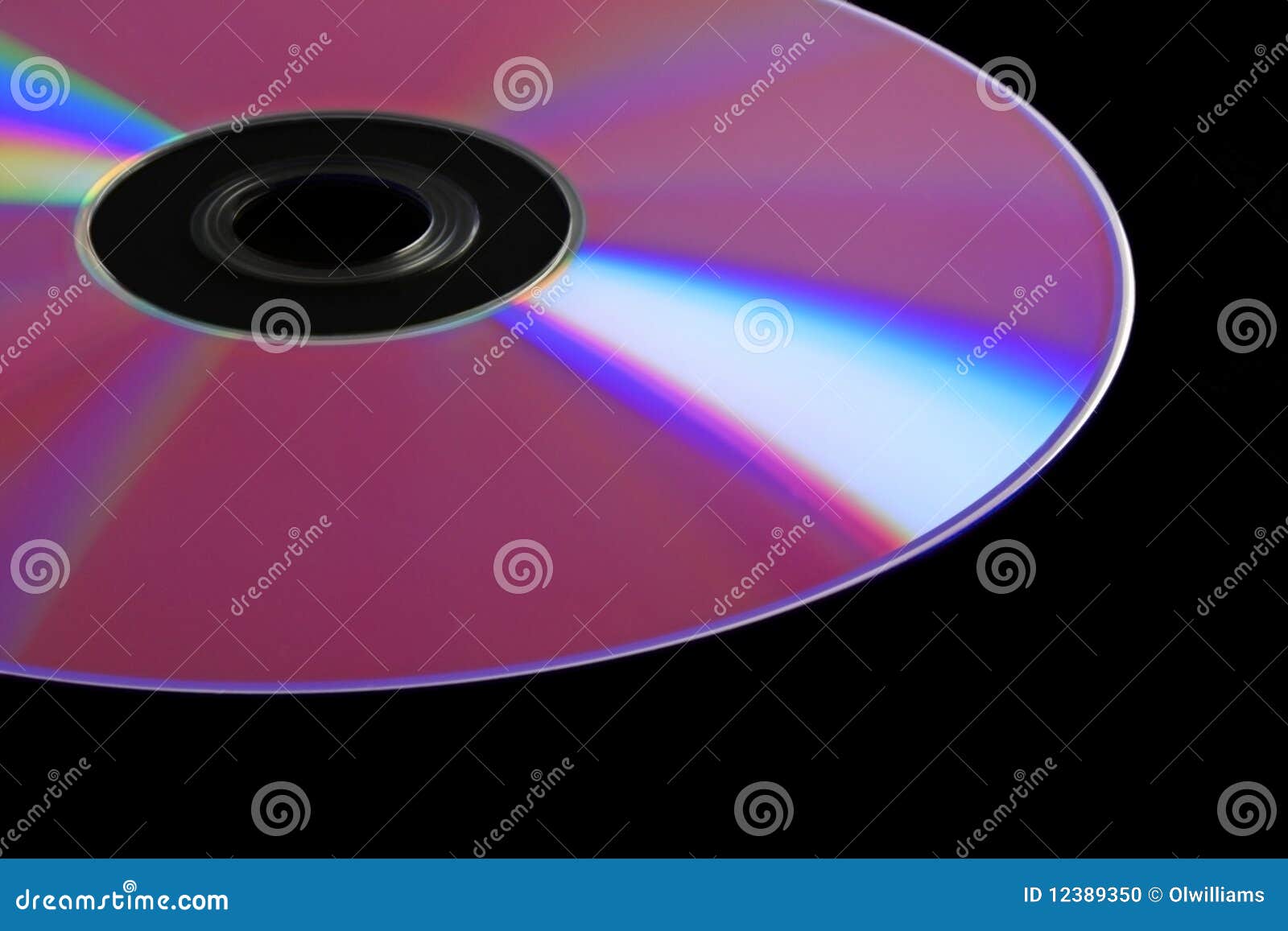 Disc stock photo. Image of tilted, disc, inclined, colour - 12389350