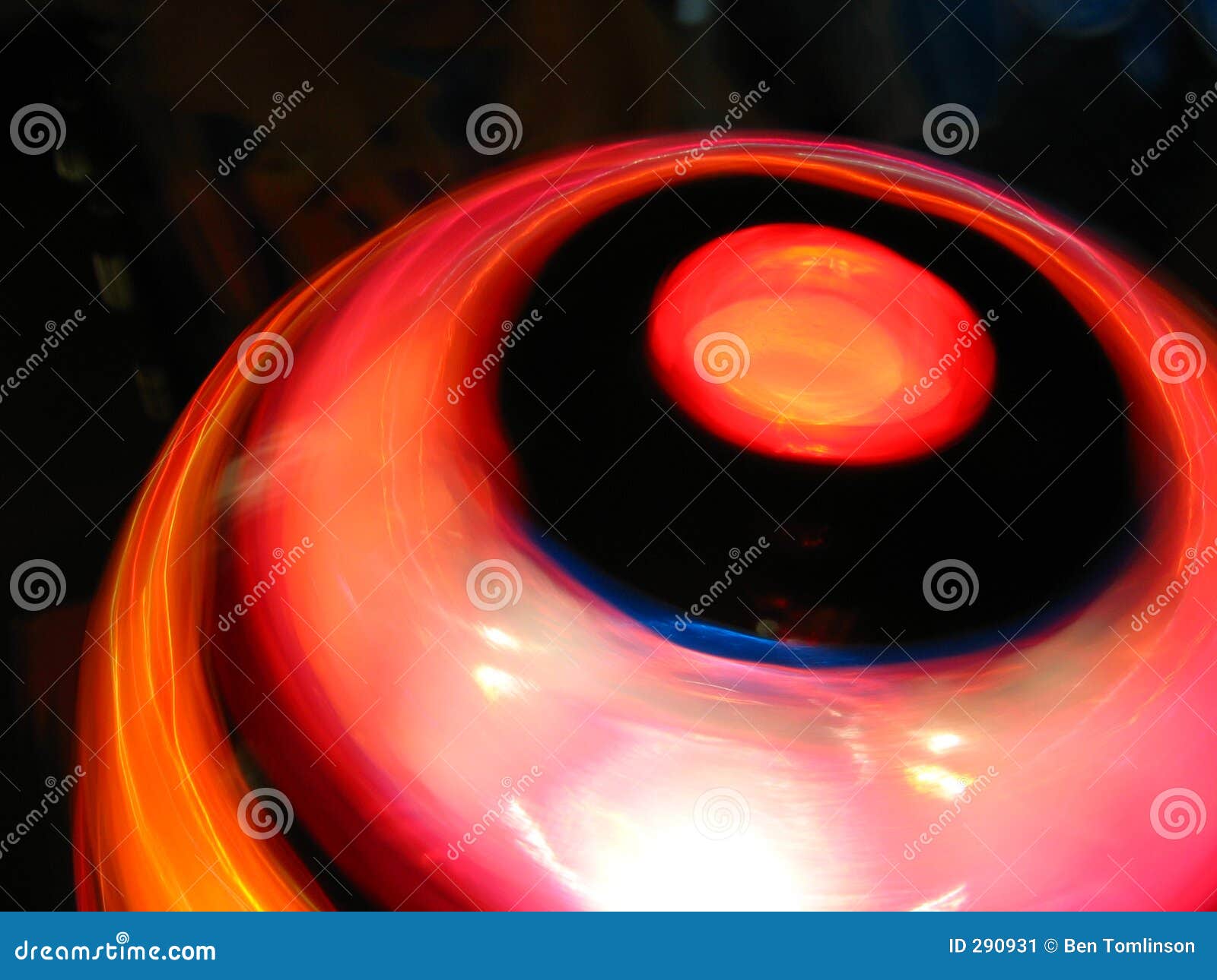 Disc Ball Picture. Image: 290931