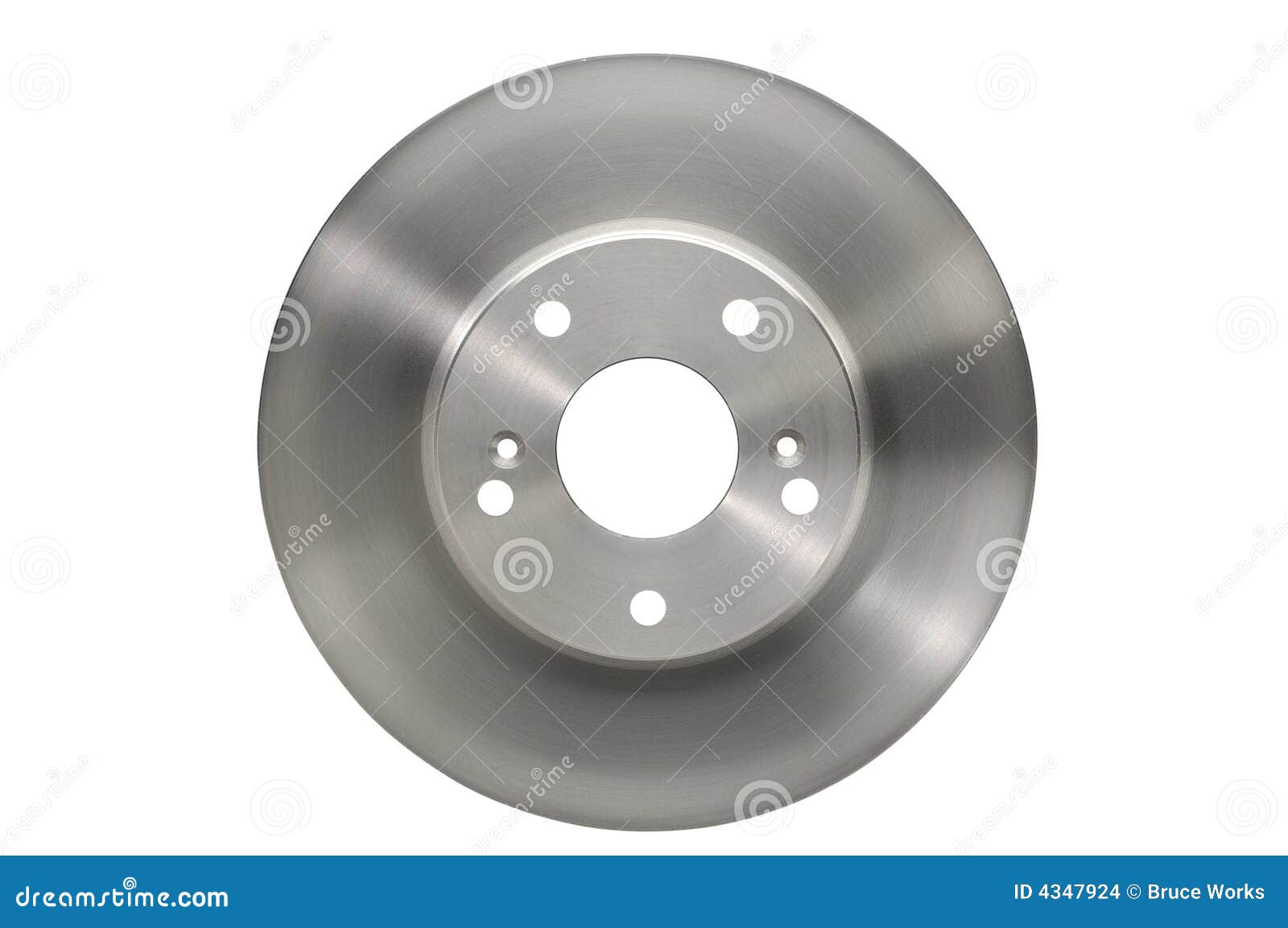 Disc Brake Rotor stock photo. Image of truck, shinny, disc - 4347924