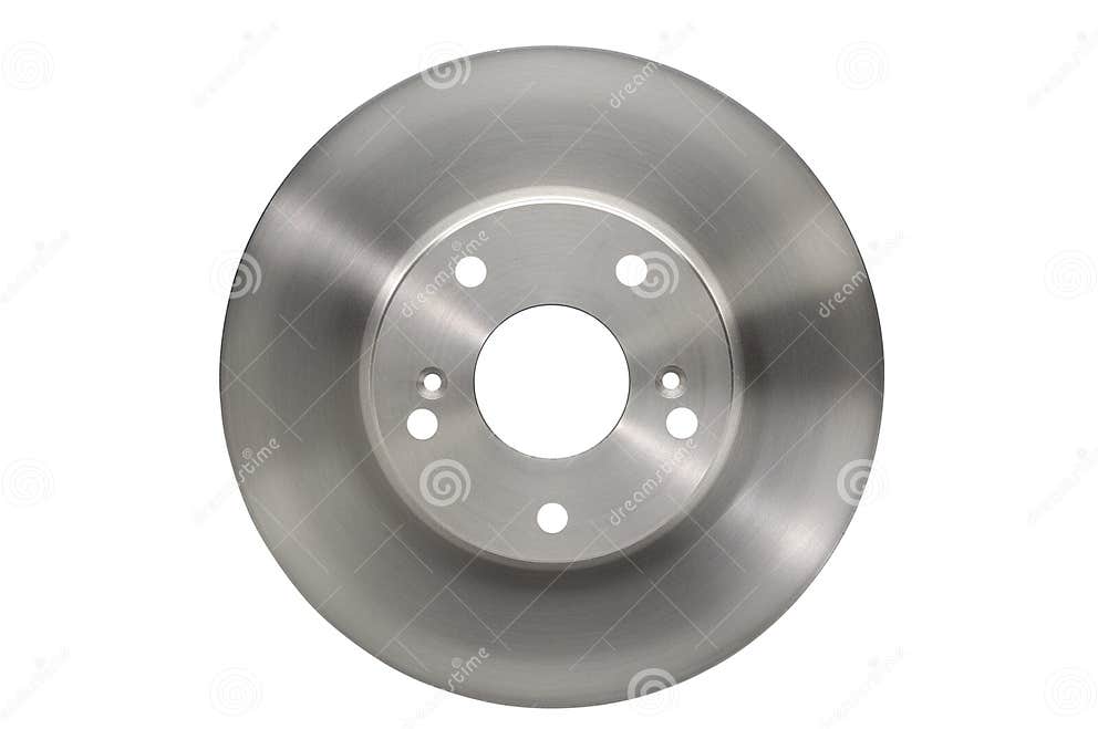 Disc Brake Rotor stock photo. Image of truck, shinny, disc - 4347924