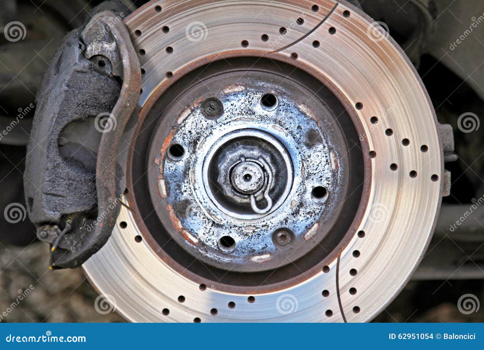 Disc Brake stock photo. Image of plate, transportation - 62951054