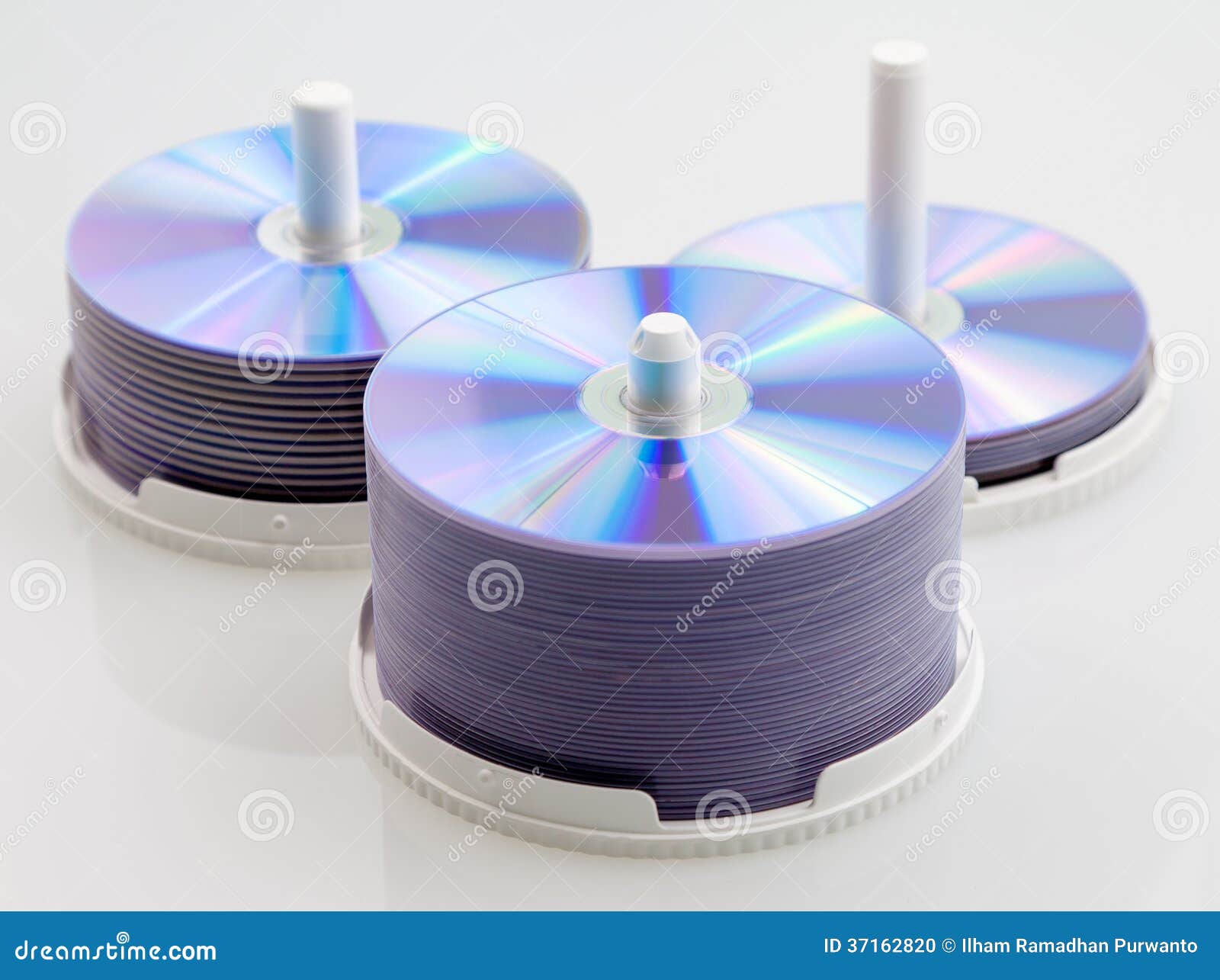 Disc CD DVD Blank stock photo. Image of media, disc, copy - 37162820