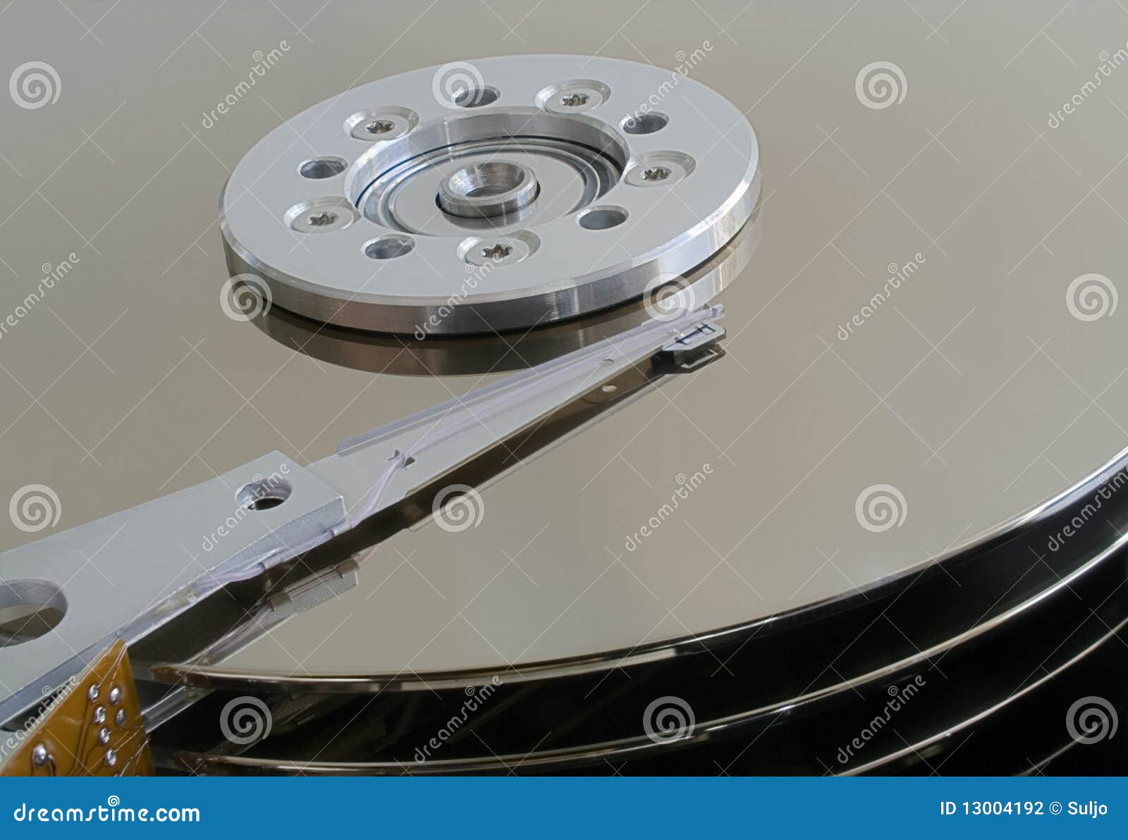 Disc drive stock photo. Image of horizontal, clean, information - 13004192