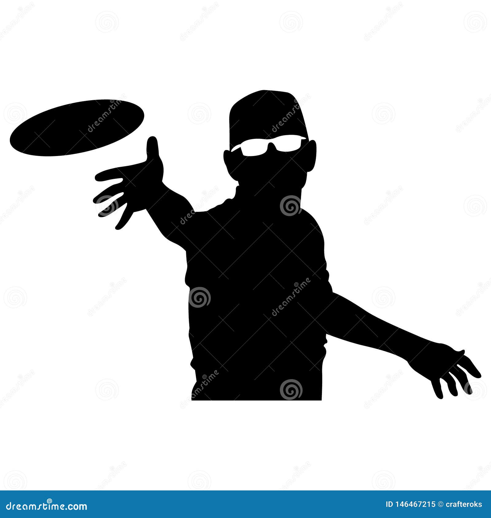 Disc Golf Frisbee Vector Eps Hand Drawn, Vector, Eps, Logo, Icon ...