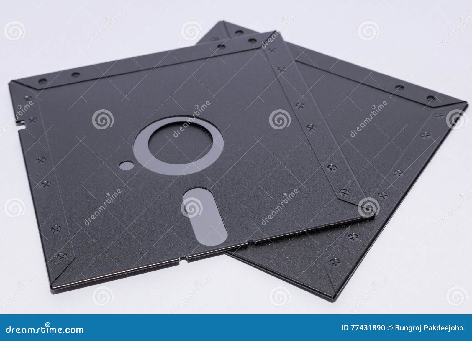 Disc Older Generation of Computers. Stock Photo - Image of computer ...