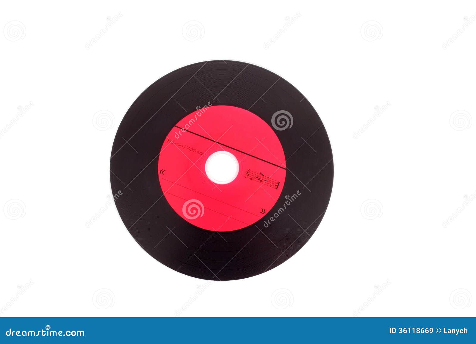 Disc plate stock image. Image of disco, plastic, electronic - 36118669