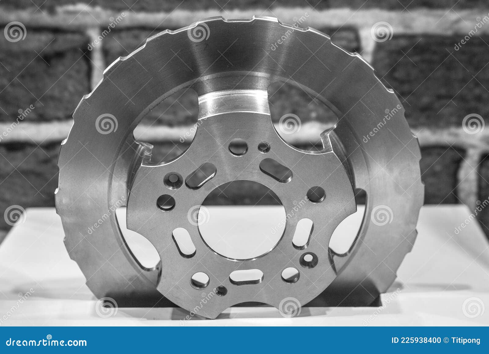 Disc Plate Disc Brake stock photo. Image of transportation - 225938400