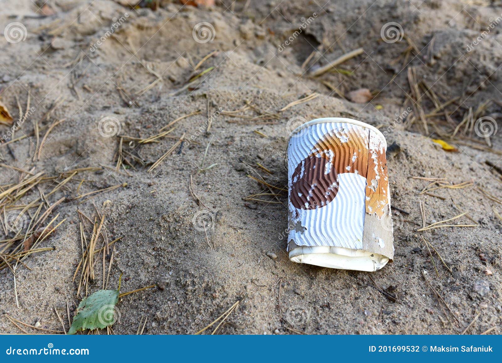 Pile Of Abandoned Plastic Containers Overflowing With Toxic Sludge AI ...