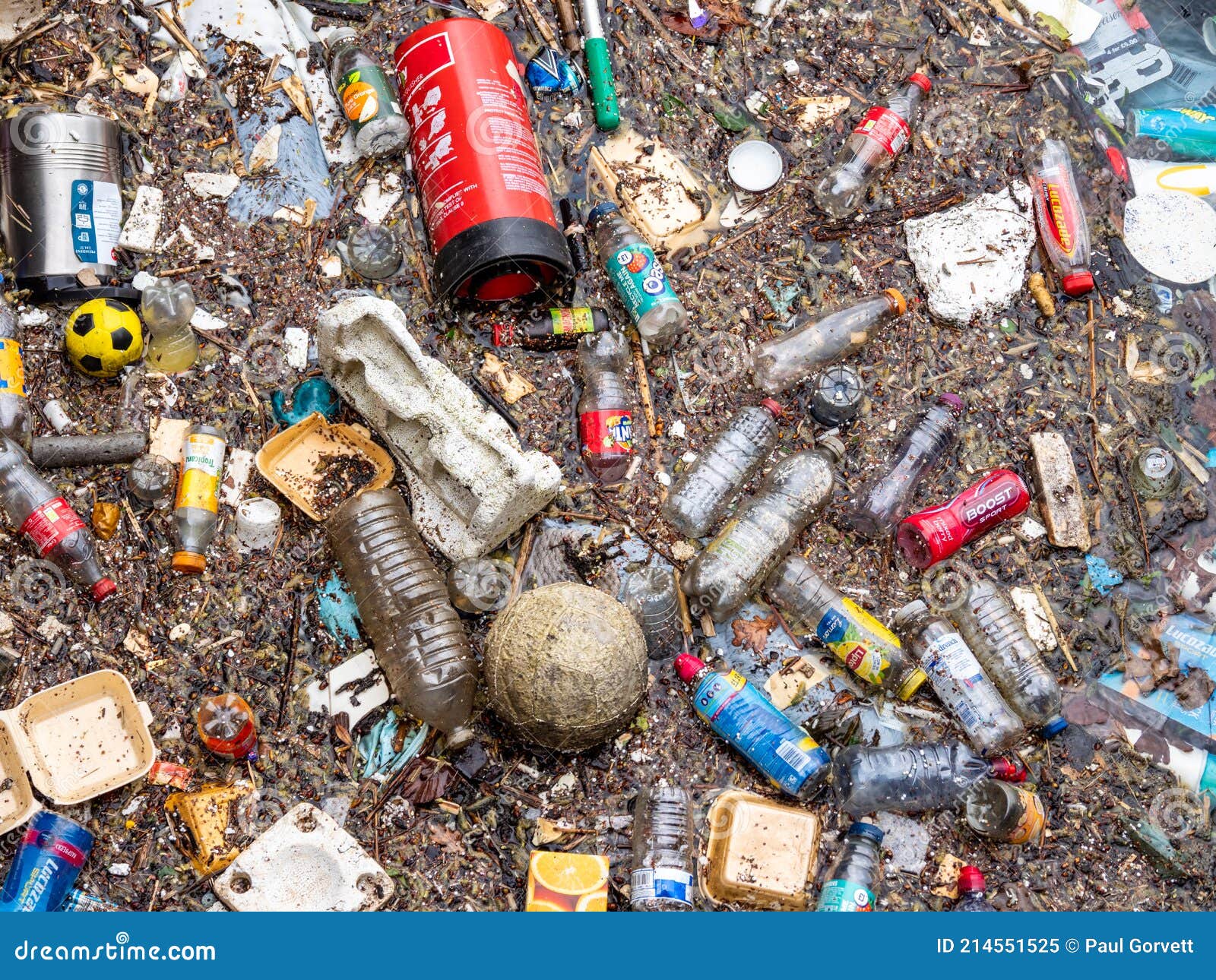 Discarded Waste and Rubbish Editorial Image - Image of litter, crime ...