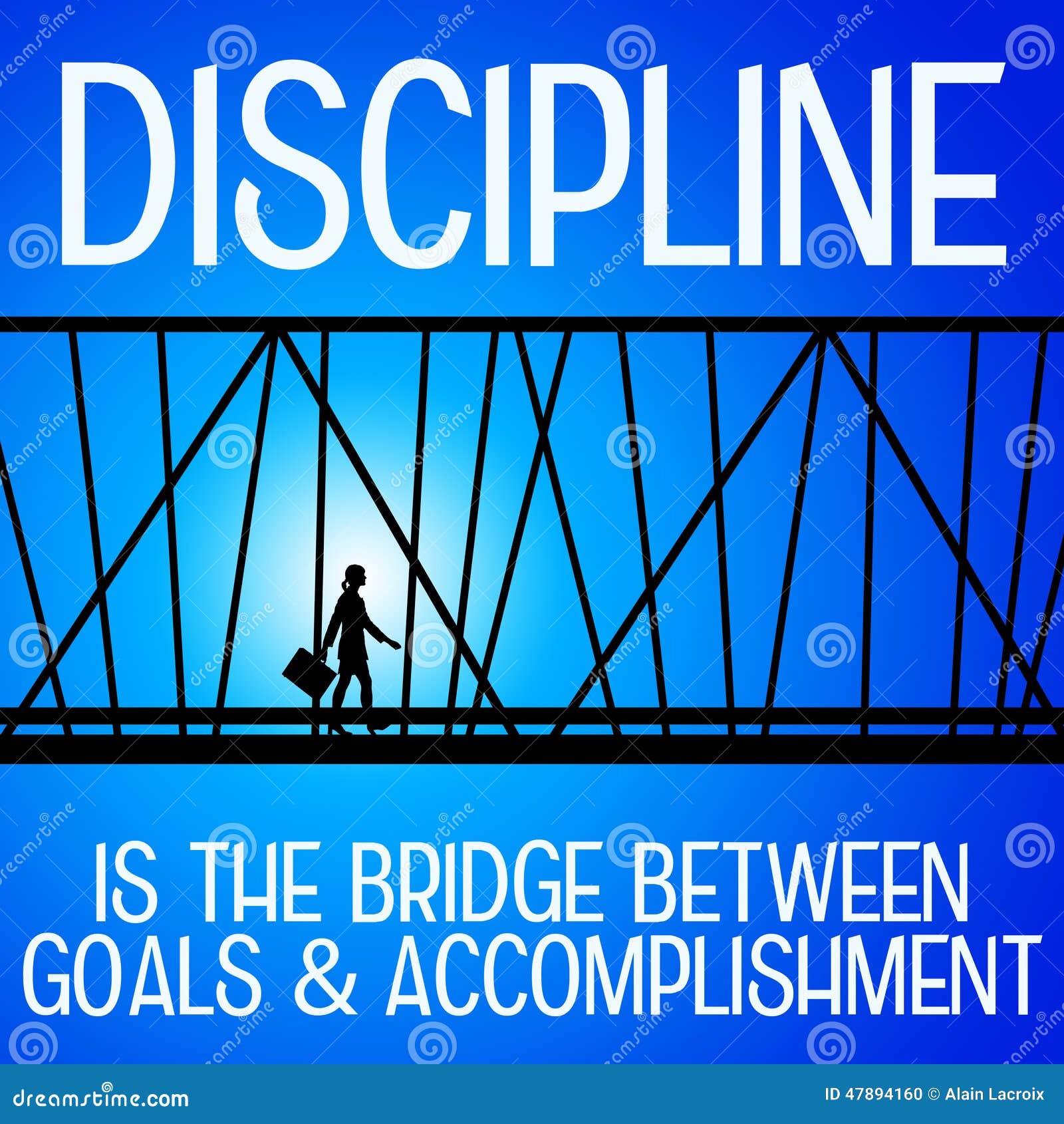 Disciplin stock illustrationer. Illustration av organisation - 47894160