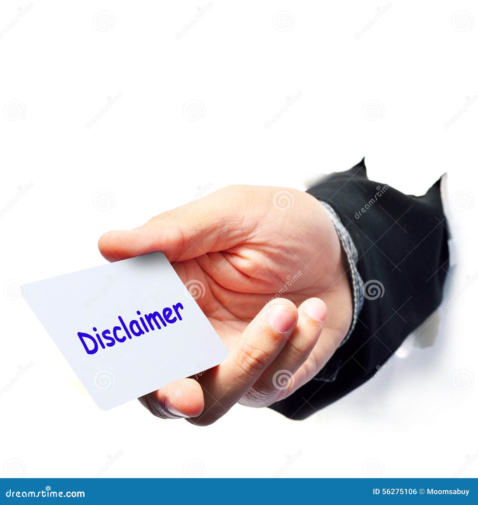 Disclaimer text write stock photo. Image of license, arrangement - 56275106
