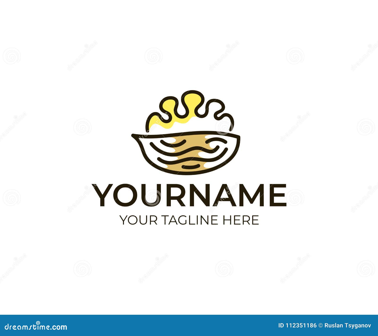 Disclosed Walnut Logo Template. Nutrition And Nut With Half Peeled ...