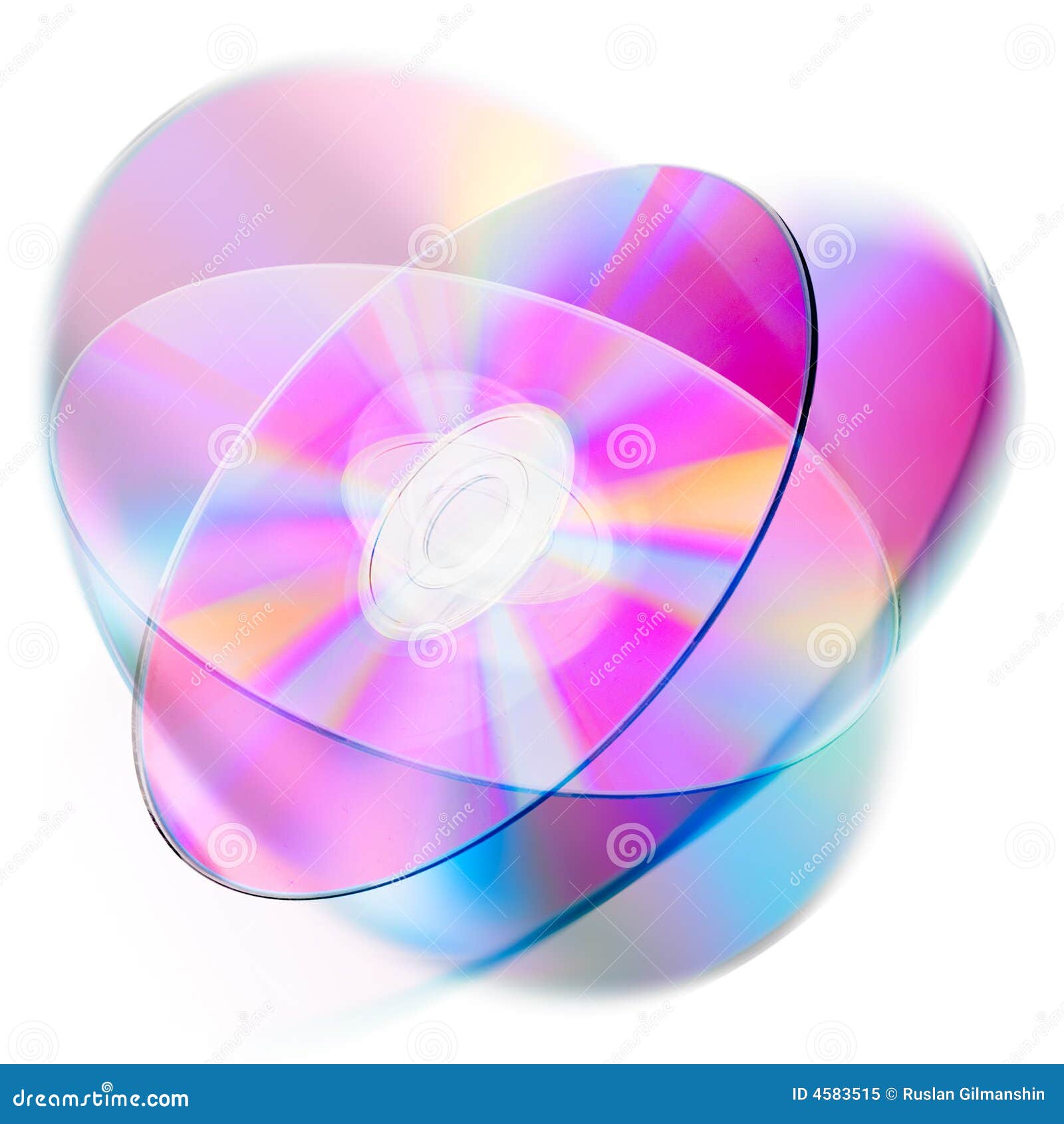 Disco óptico stock de ilustración. Ilustración de rescate - 4583515