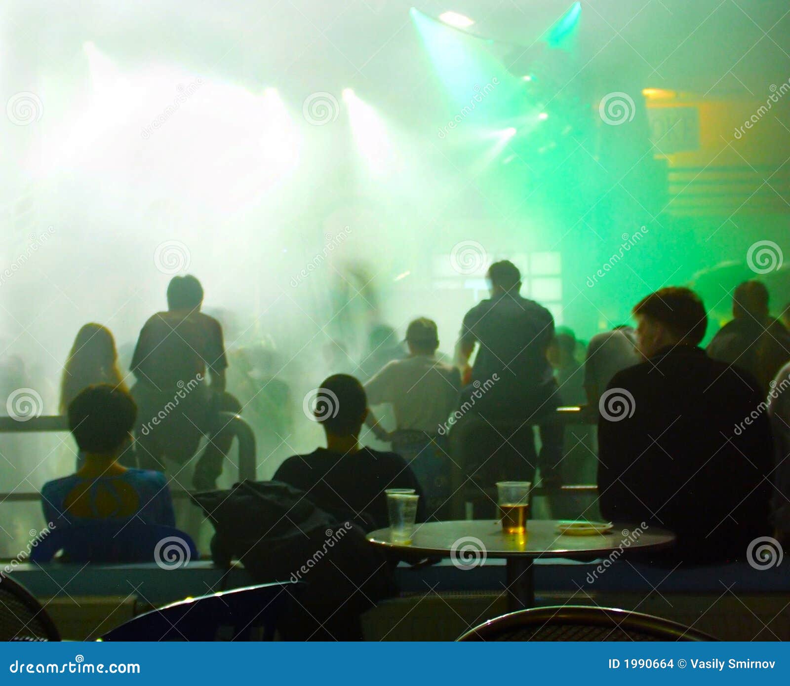 Disco stock photo. Image of night, disco, life, crowd - 1990664