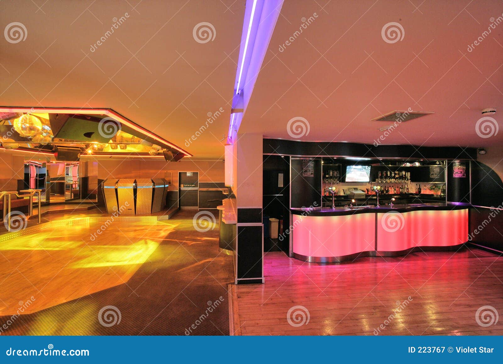 Disco stock image. Image of disco, ultra, alchol, color - 223767