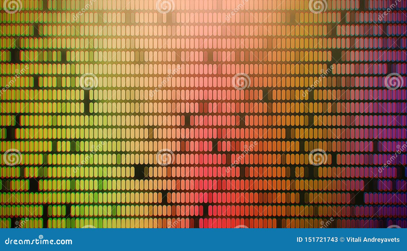 Disco Abstract Background. Disco Ball Texture. Spot Light Rays. Stock ...